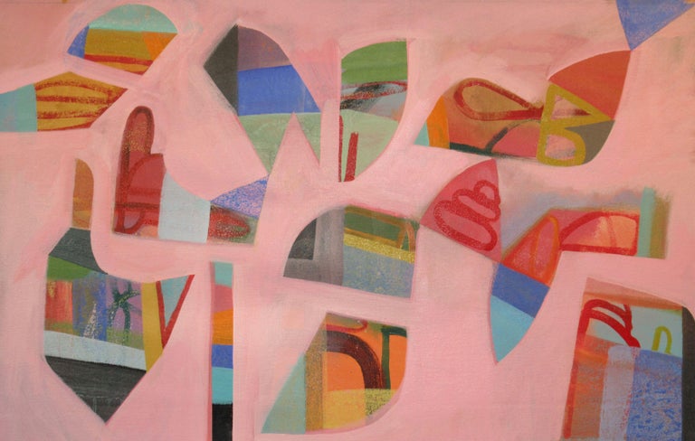 Hal Mayforth - Come What May, Painting, Acrylic on Canvas For Sale at ...