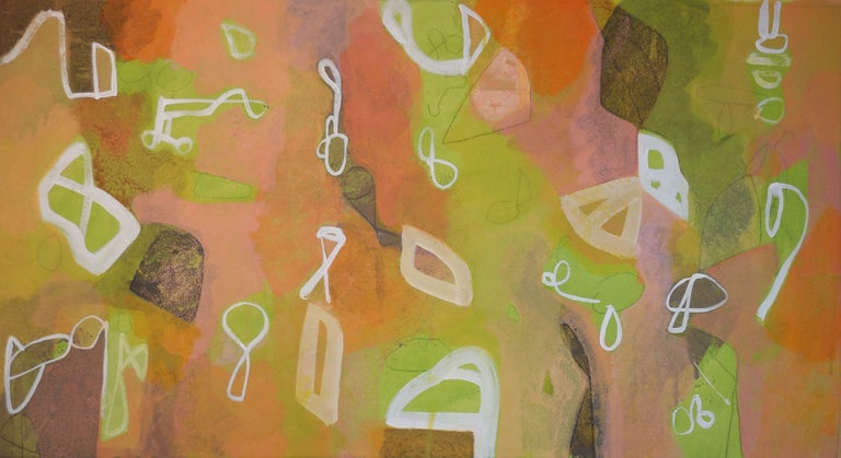 Hal Mayforth - Ghost of a Flea, Painting, Acrylic on Canvas For Sale at ...