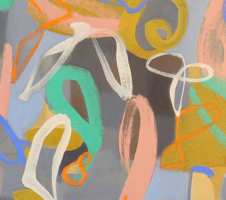 Hal Mayforth - Luxor, Painting, Acrylic on Canvas For Sale at 1stDibs