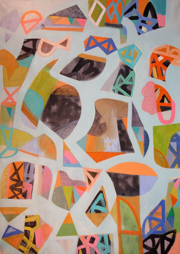 Hal Mayforth - Pretty Please?, Painting, Acrylic on Canvas For Sale at ...