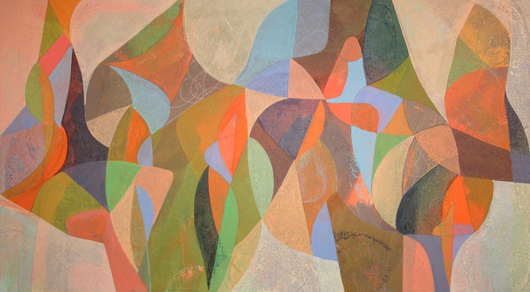 Hal Mayforth - Safe Bet, Painting, Acrylic on Canvas For Sale at 1stDibs