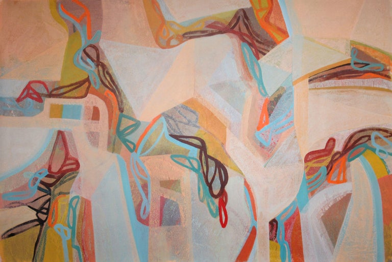 Hal Mayforth - Still They'll Be More, Painting, Acrylic on Canvas For ...