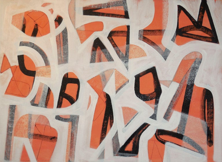 Hal Mayforth - Strawberry Hill, Painting, Acrylic on Canvas For Sale at ...