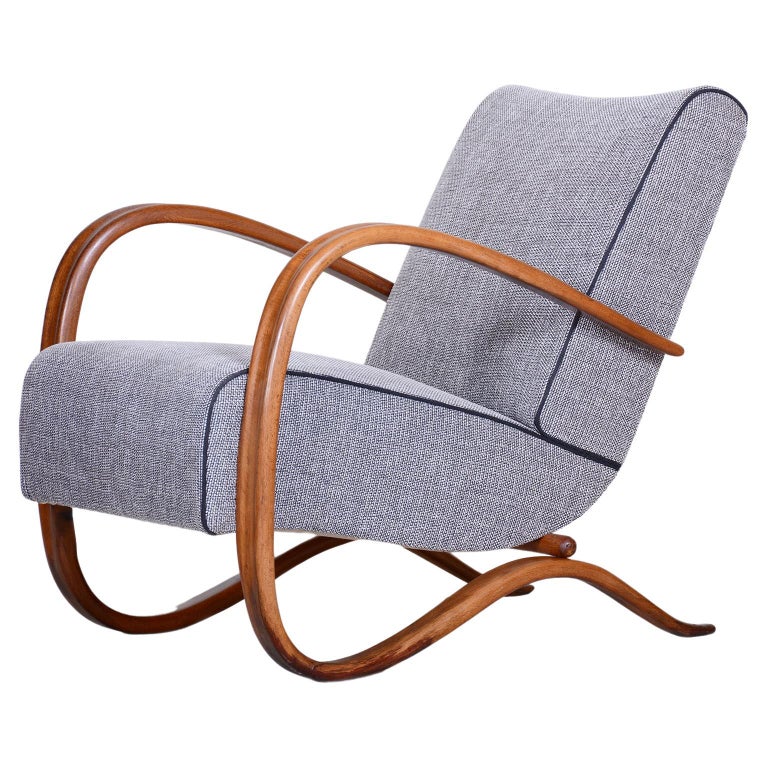 Halabala's H269 Armchair, Made in 1930s Czechia by Up Závody For Sale ...