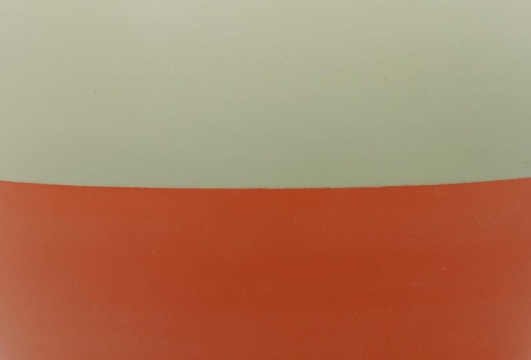 Half Half Vase by Jung Hong For Sale at 1stDibs