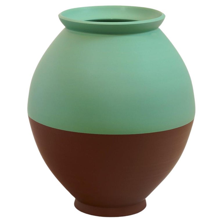 Half Half Vase by Jung Hong For Sale at 1stDibs