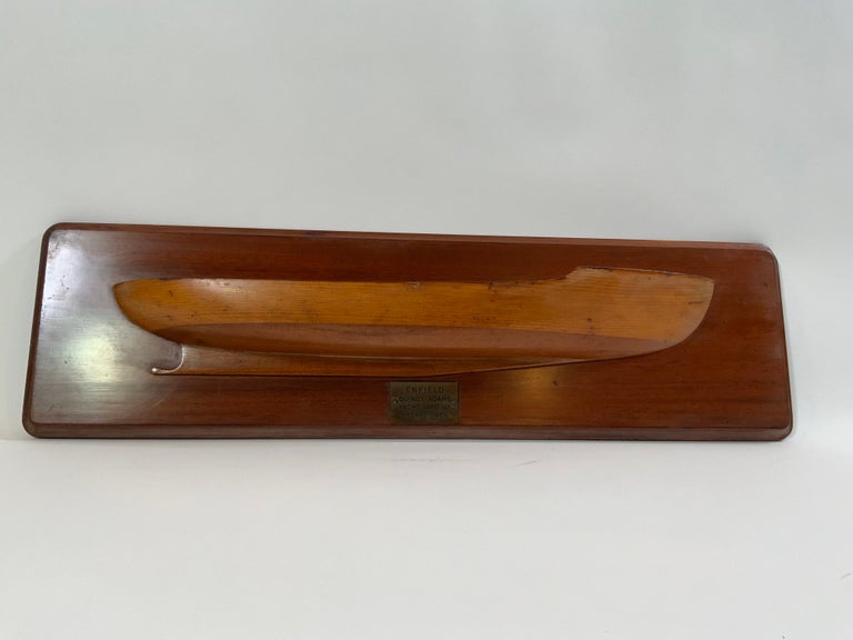 Half Model Enfield For Sale at 1stDibs