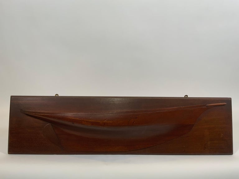 Half Model For Sale at 1stDibs