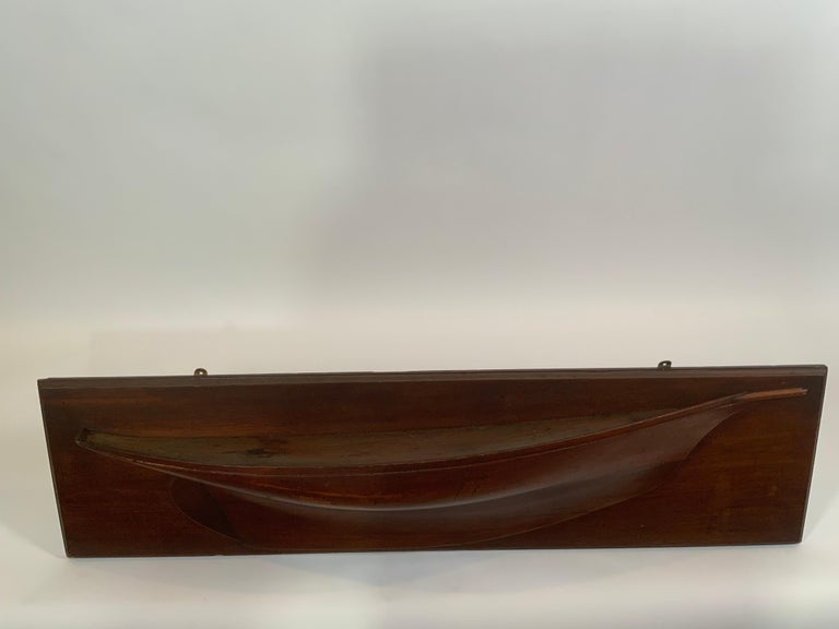 Half Model For Sale at 1stDibs