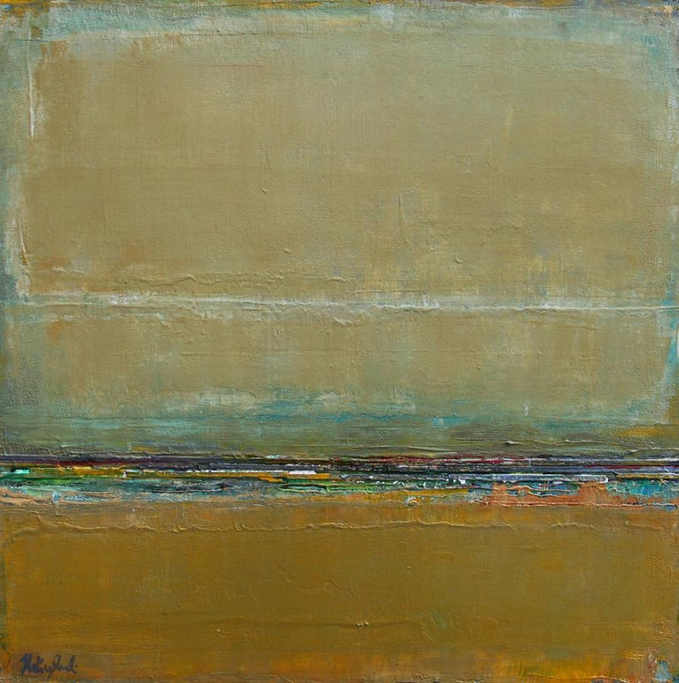 Halina Domanski - Evening Walk For Sale at 1stDibs