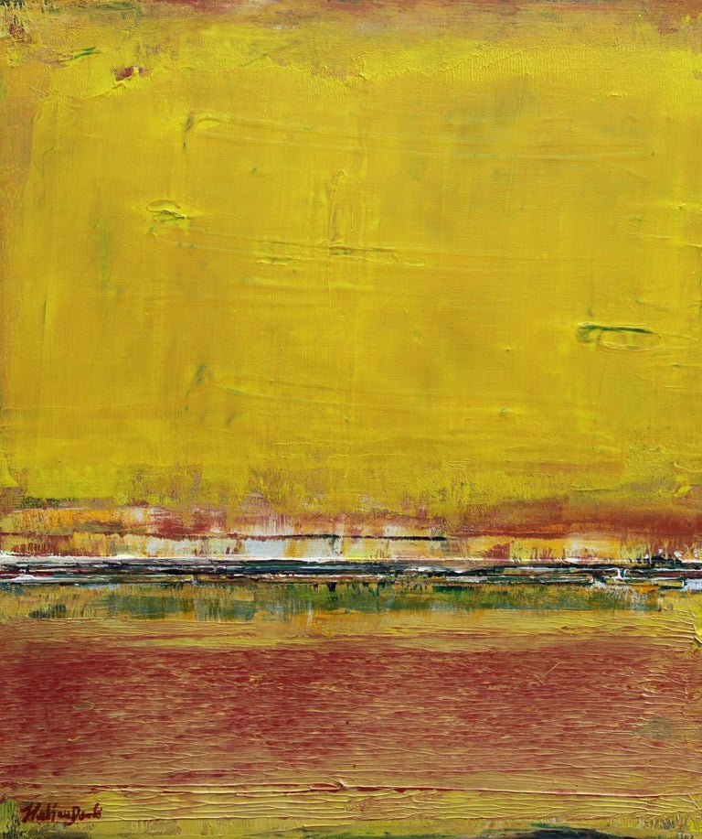 Halina Domanski - Morning Walk For Sale at 1stDibs
