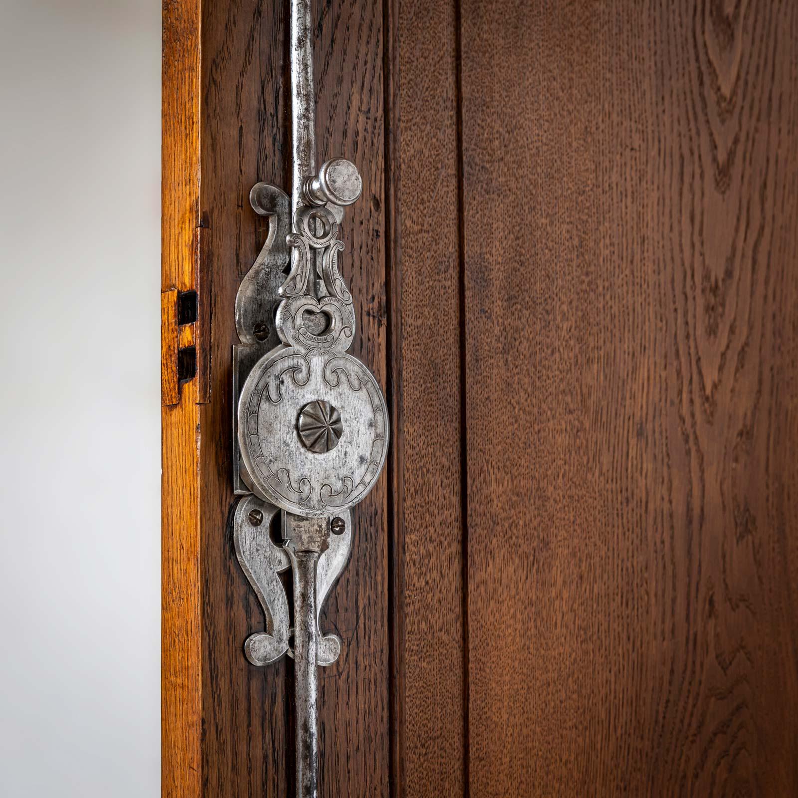 Hall Cabinet, Northern Germany, around 1800 For Sale at 1stDibs