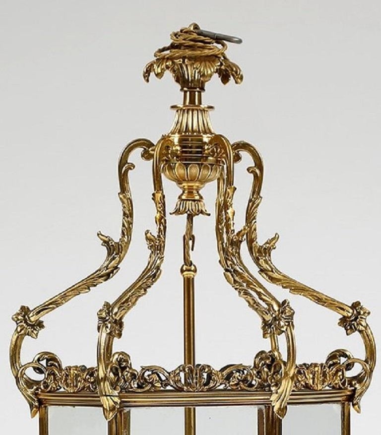 Hall Lantern at 1stDibs