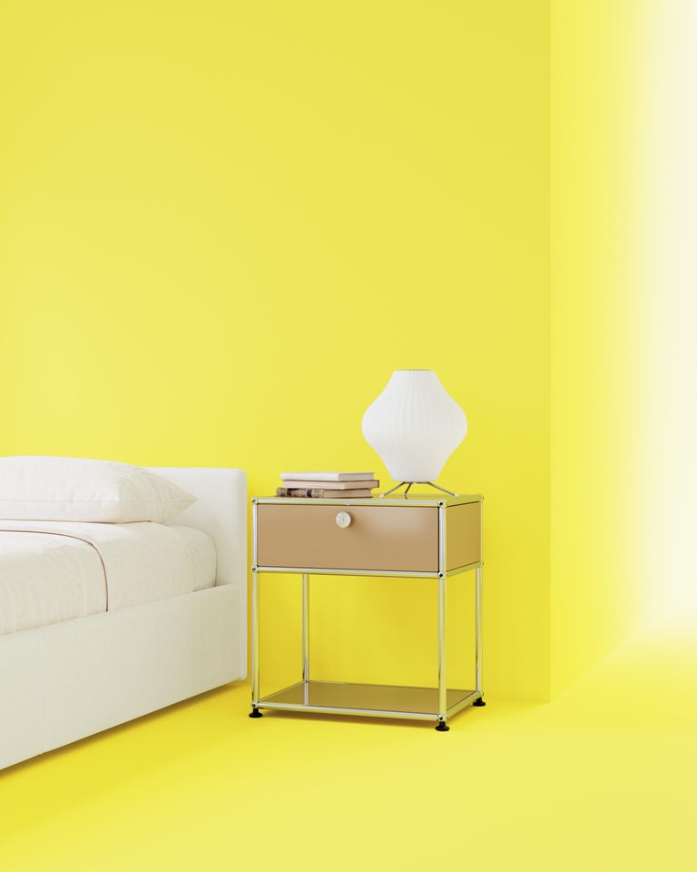 Customizable USM Haller Side Table 0118 For Sale at 1stDibs | usm side ...