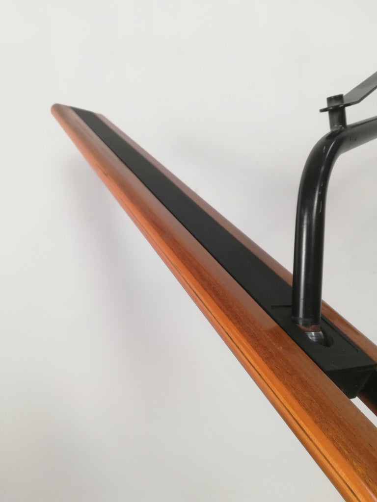 Halley Wall Lamp with Adjustable Arm in Layered Wood by Paf Studio ...