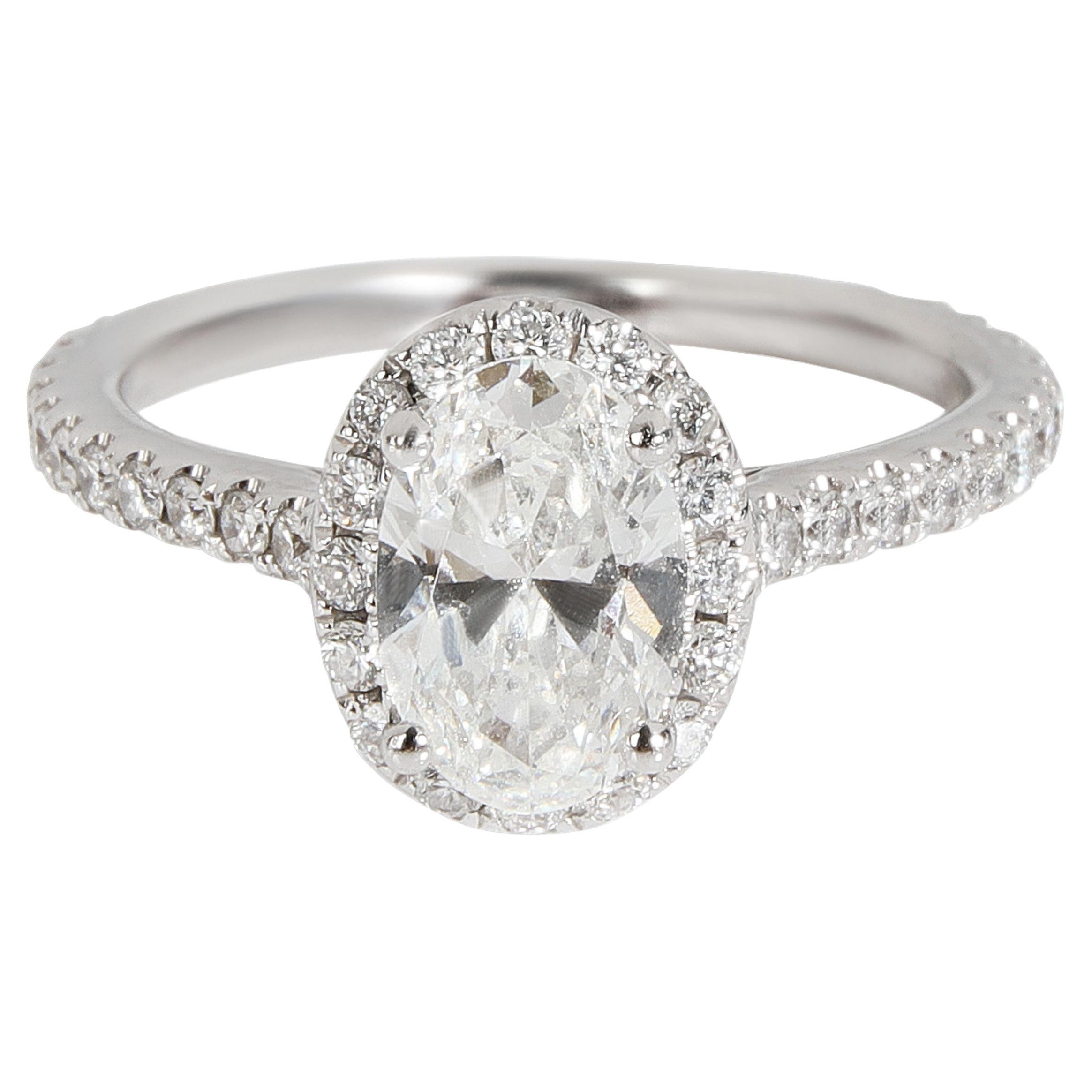 Blue NIle Rings - 5 For Sale at 1stDibs | blue nile diamonds, diamond cocktail rings blue nile ...