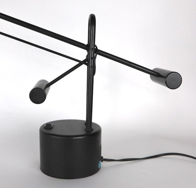 Halogen Angle Poise Desk Lamp at 1stDibs | halogen desk lamps