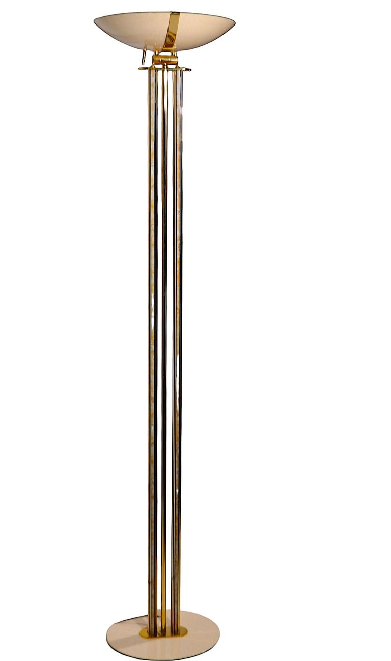 halogen torchiere floor lamp 500 watts