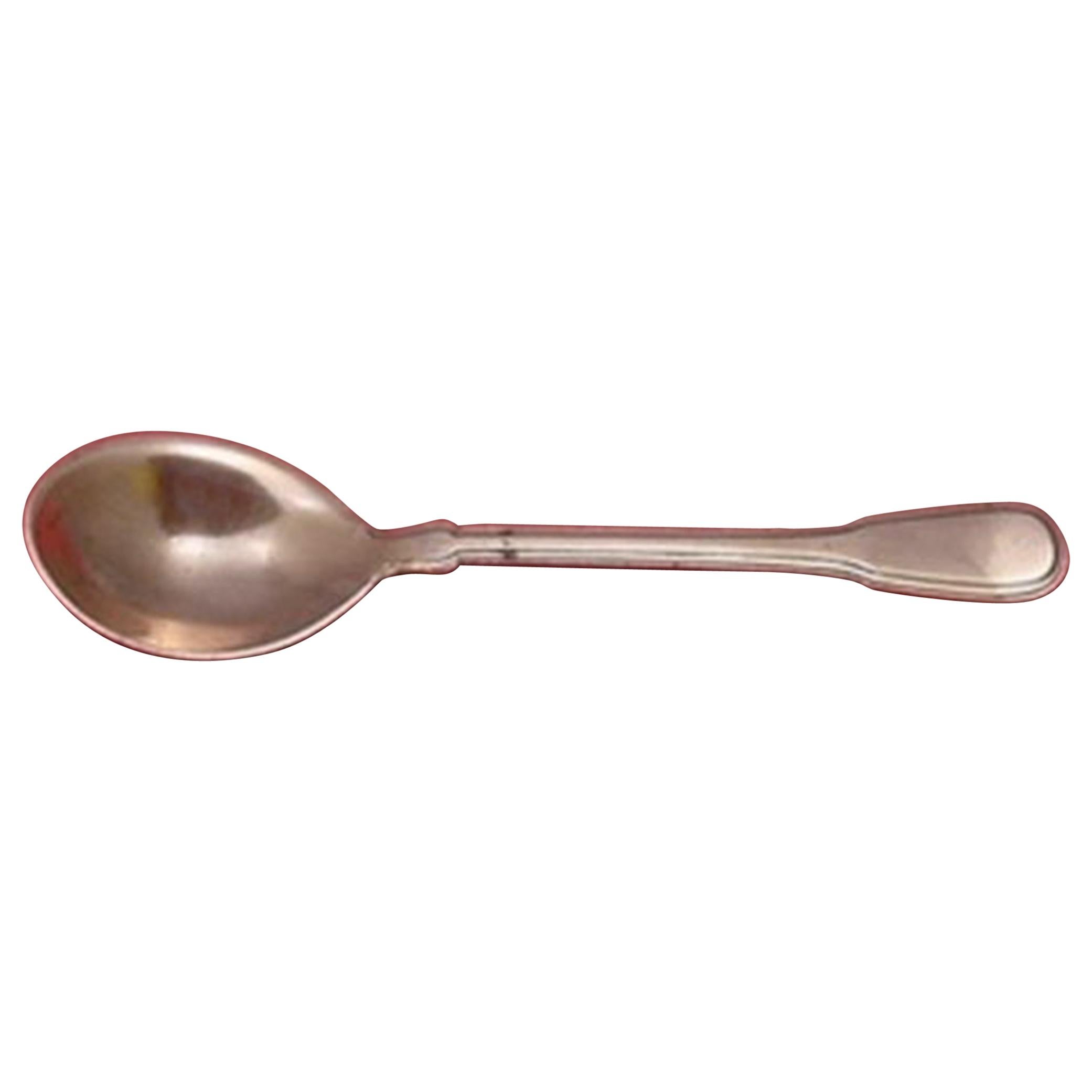 Hamilton aka Gramercy by Tiffany and Co. Tea Caddy Spoon Rare Copper ...