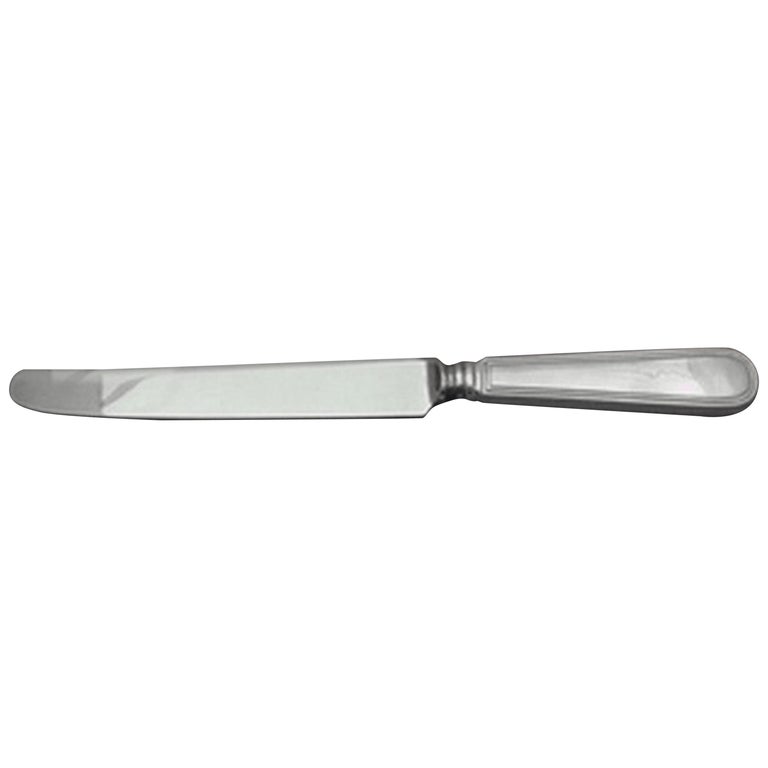 Hamilton aka Gramercy by Tiffany and Co. Sterling Silver Dinner Knife ...