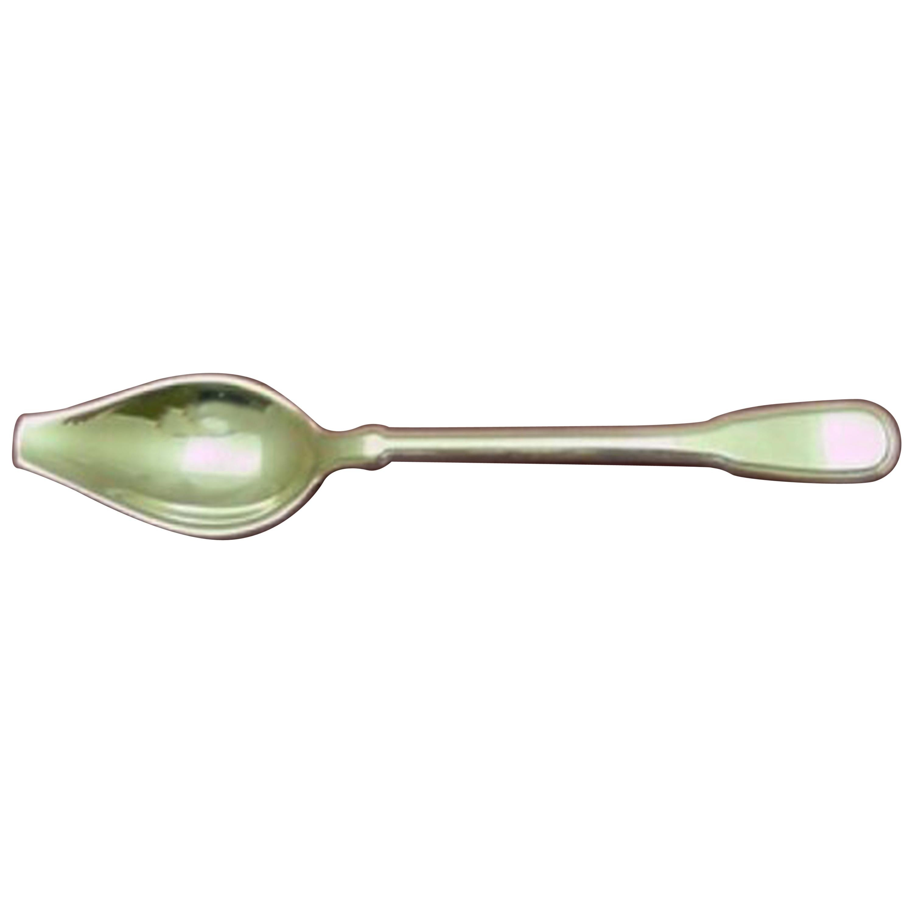 Marquise by Tiffany and Co. Sterling Silver Melon Spoon Blunt For Sale ...