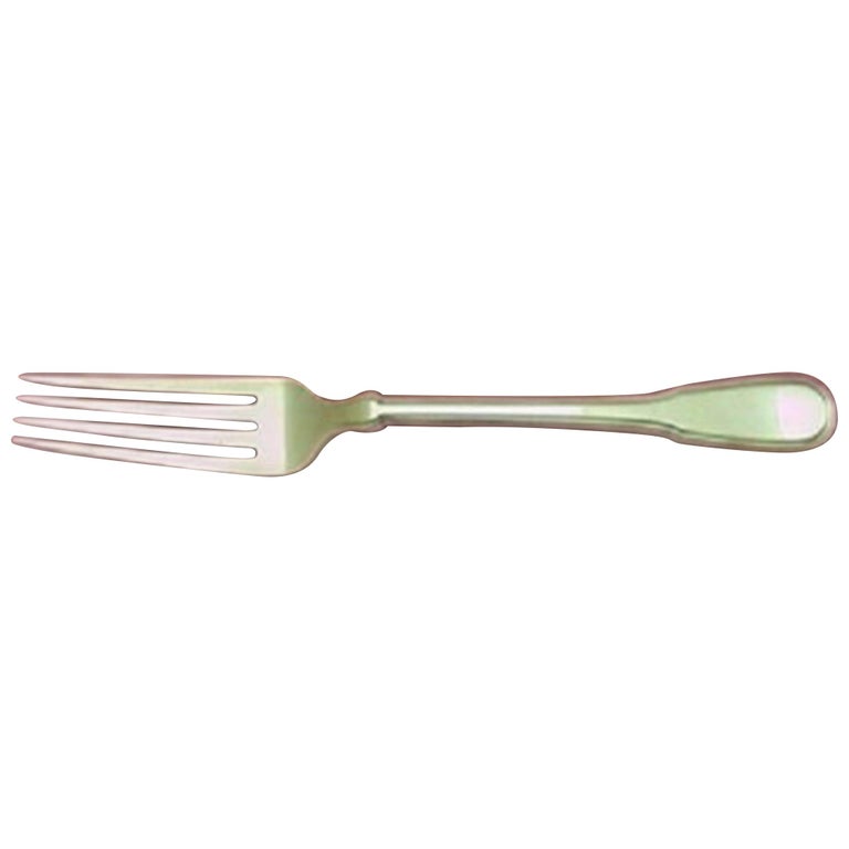 Hamilton aka Gramercy by Tiffany and Co. Sterling Silver Regular Fork ...