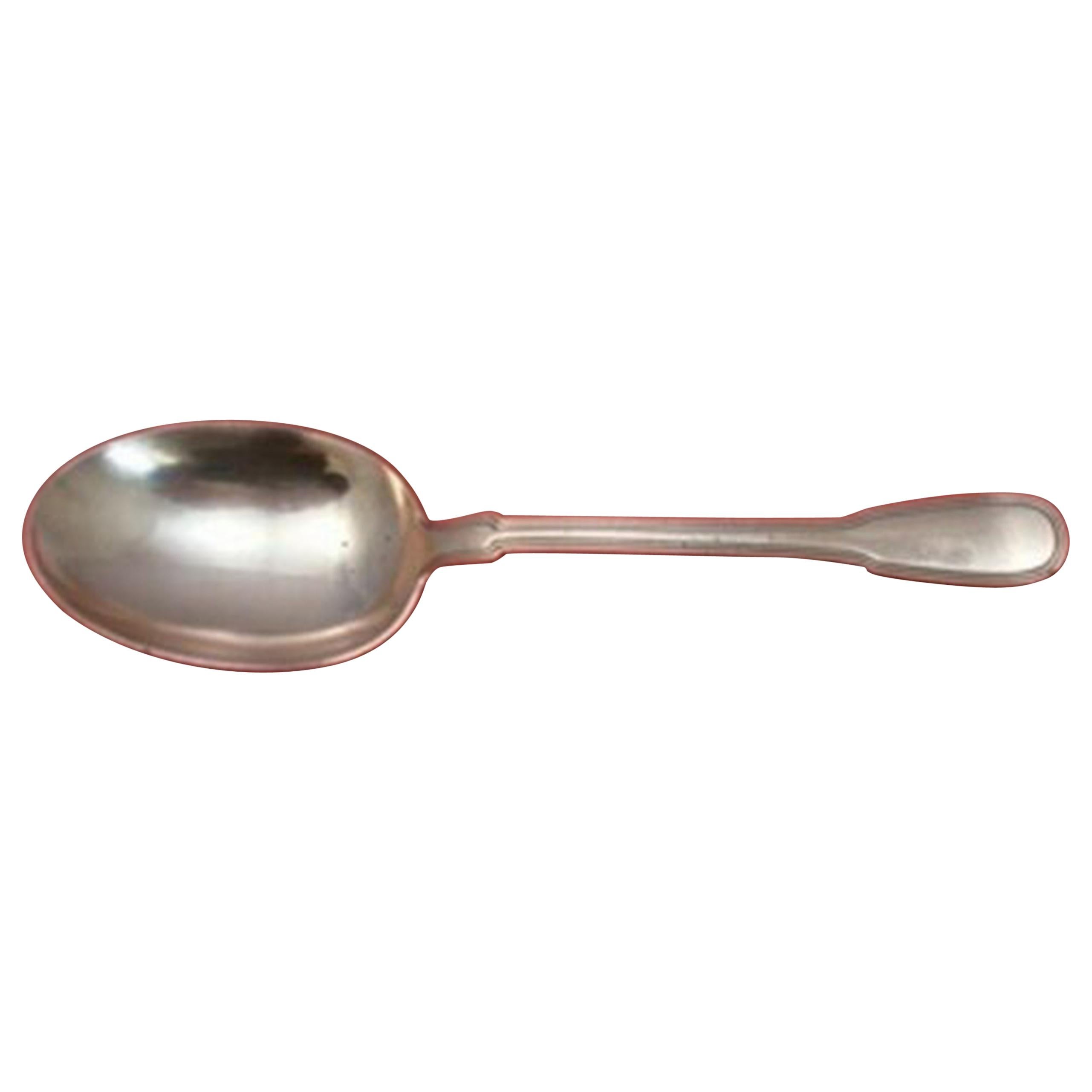 Hamilton aka Gramercy by Tiffany and Co. Tea Caddy Spoon Rare Copper ...