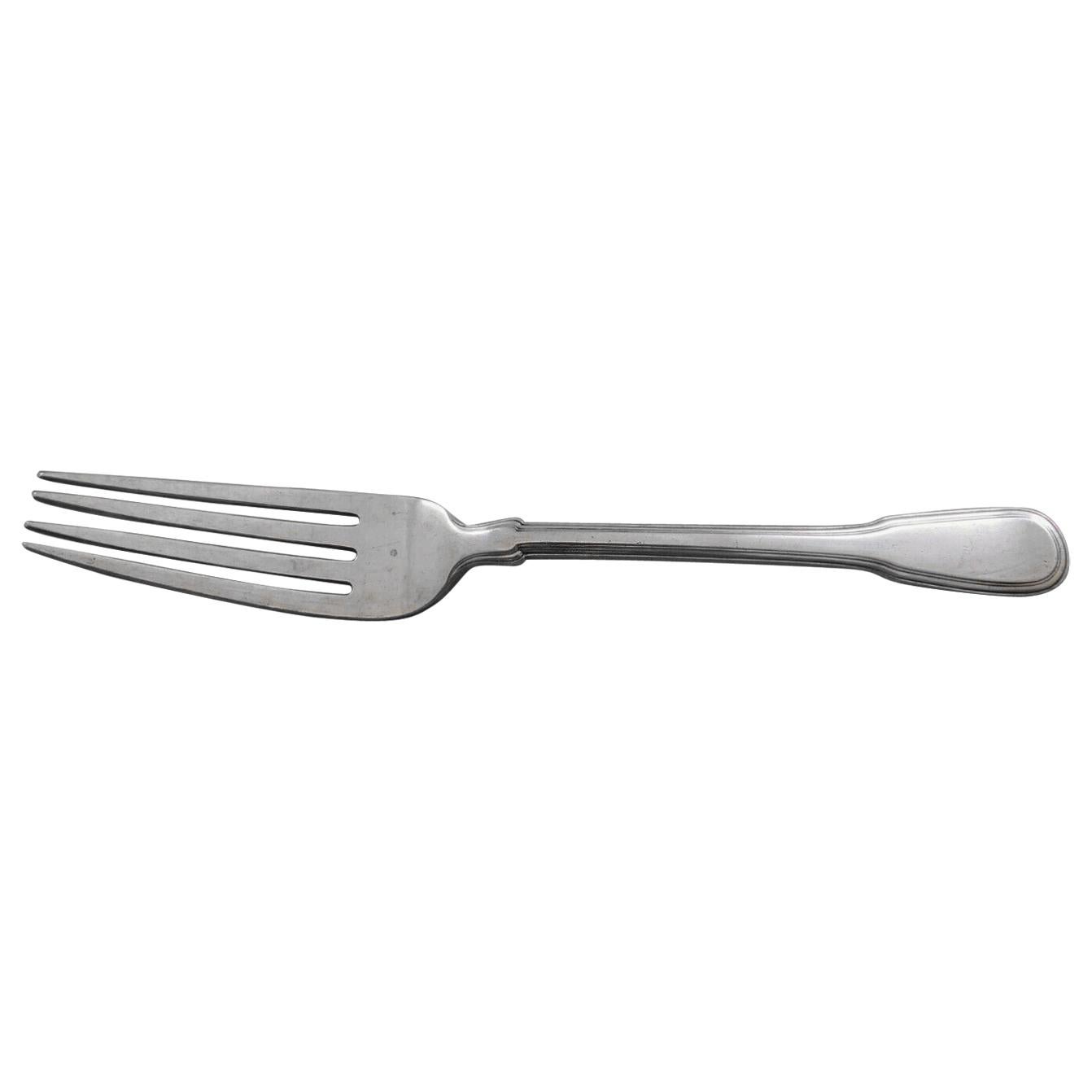 Hamilton aka Gramercy by Tiffany Sterling Silver Cocktail Fork For Sale ...