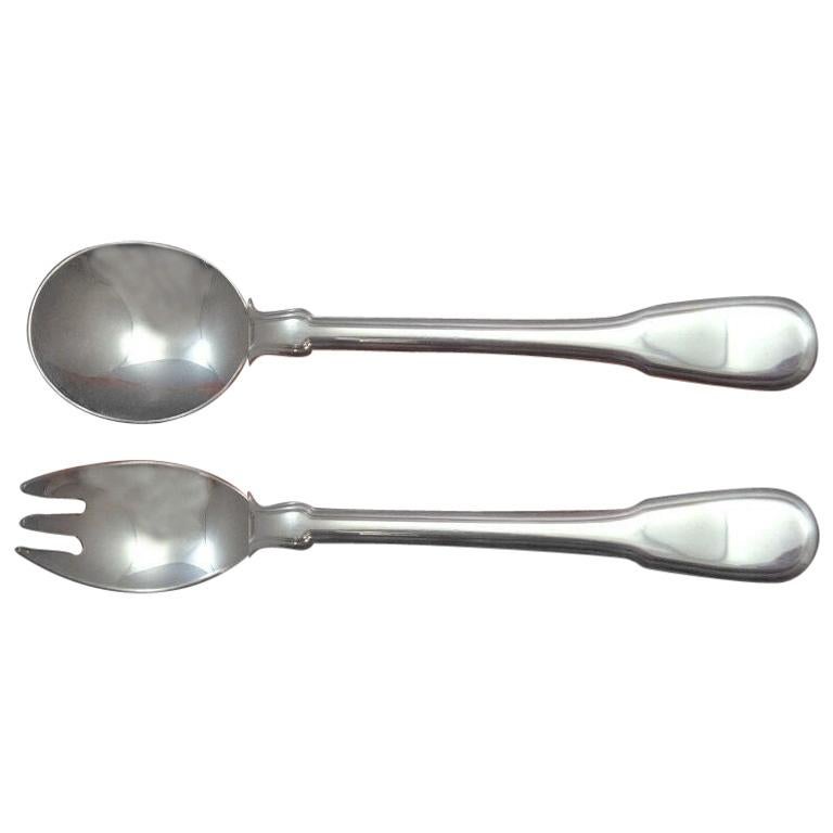 Hamilton by Tiffany and Co. Sterling Silver Baby Child Set 2 Piece ...