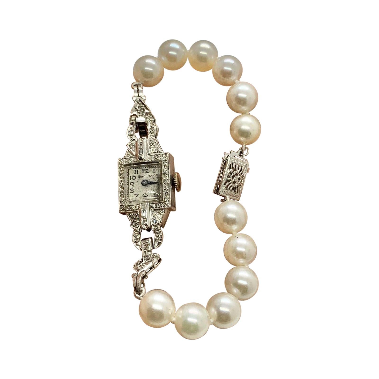 Authentic Men's Hamilton Khaki Multi-Touch Multi Function Watch at ...