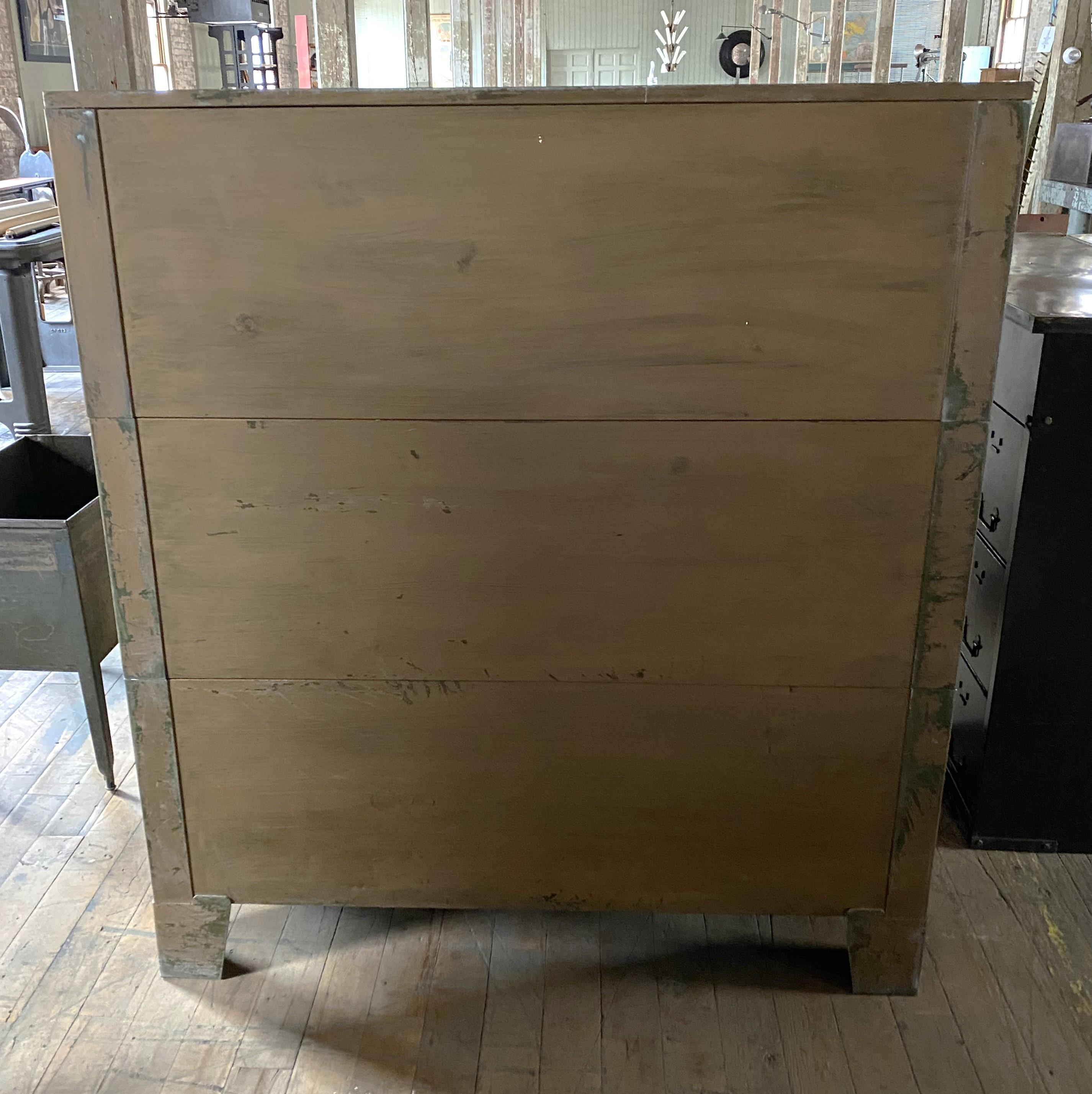 Hamilton Flat File For Sale at 1stDibs