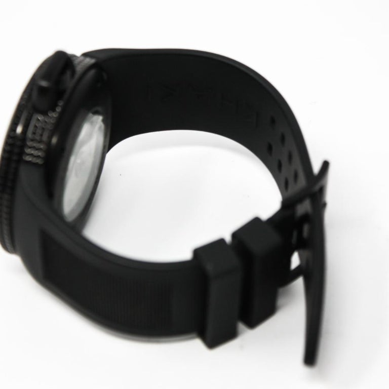 Hamilton Titanium Men’s Watch Automatic h79786333 Certified Pre-Owned ...