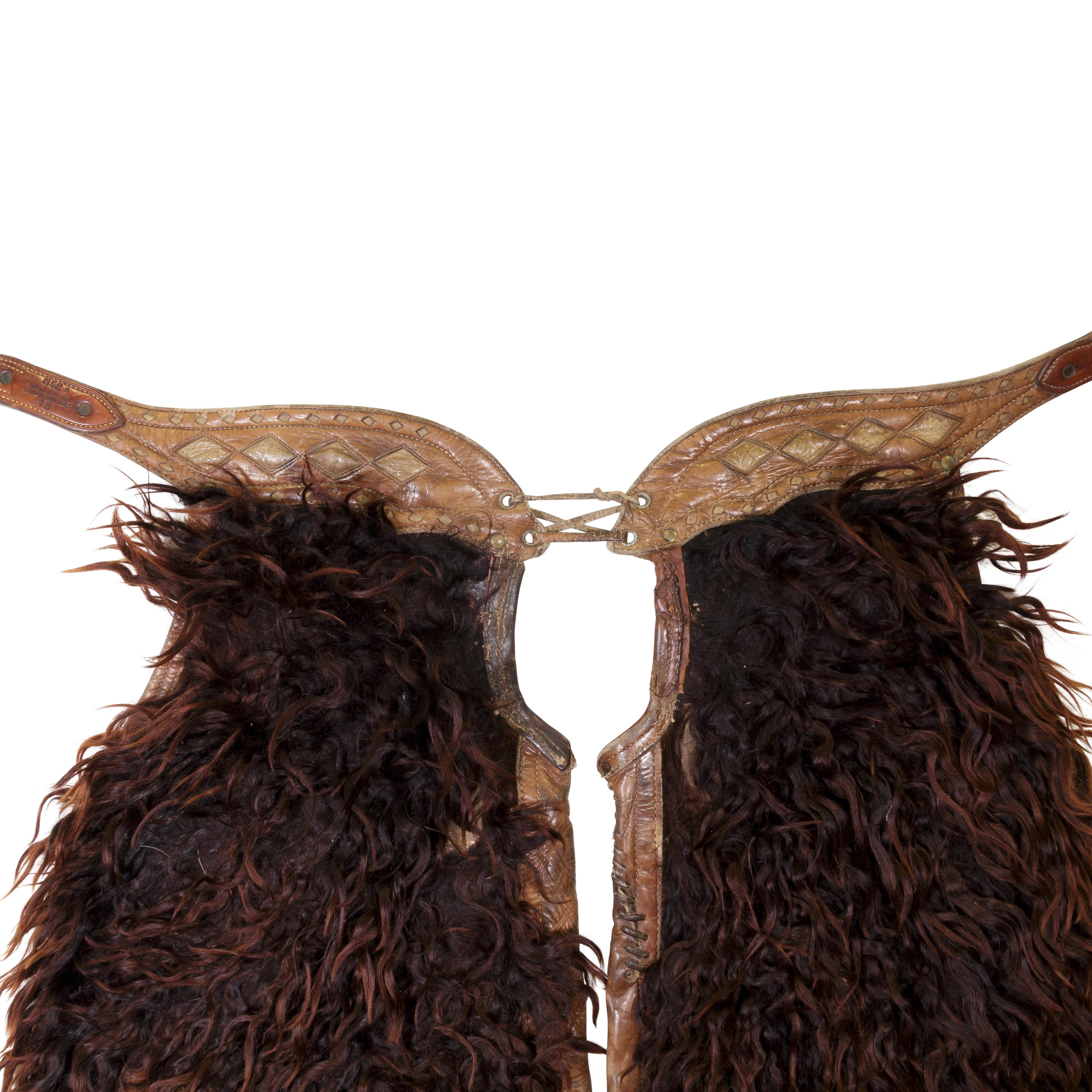 Hamley and Co. Wooly Chaps For Sale at 1stDibs | how to make wooly ...