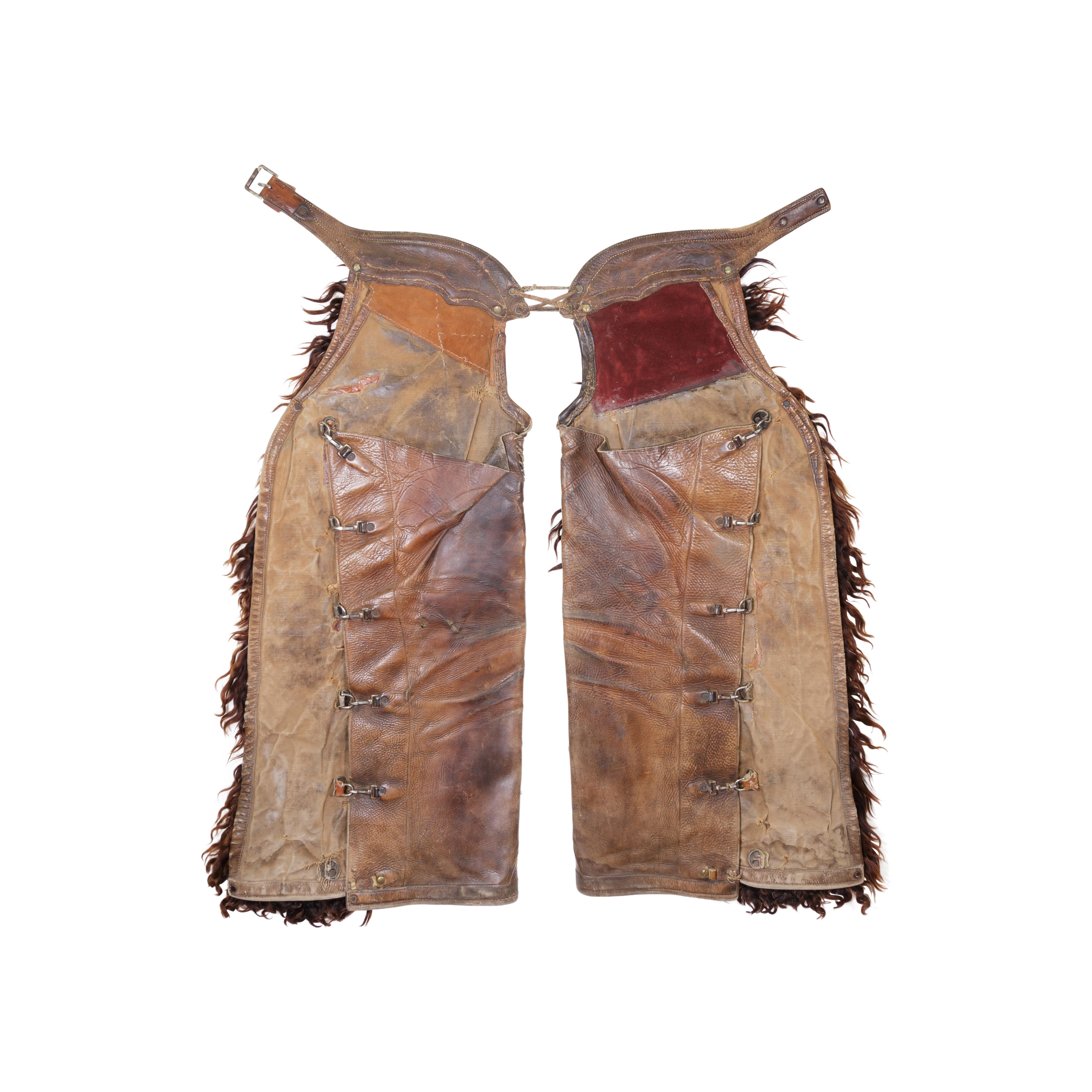 Hamley and Co. Wooly Chaps For Sale at 1stDibs | how to make wooly ...