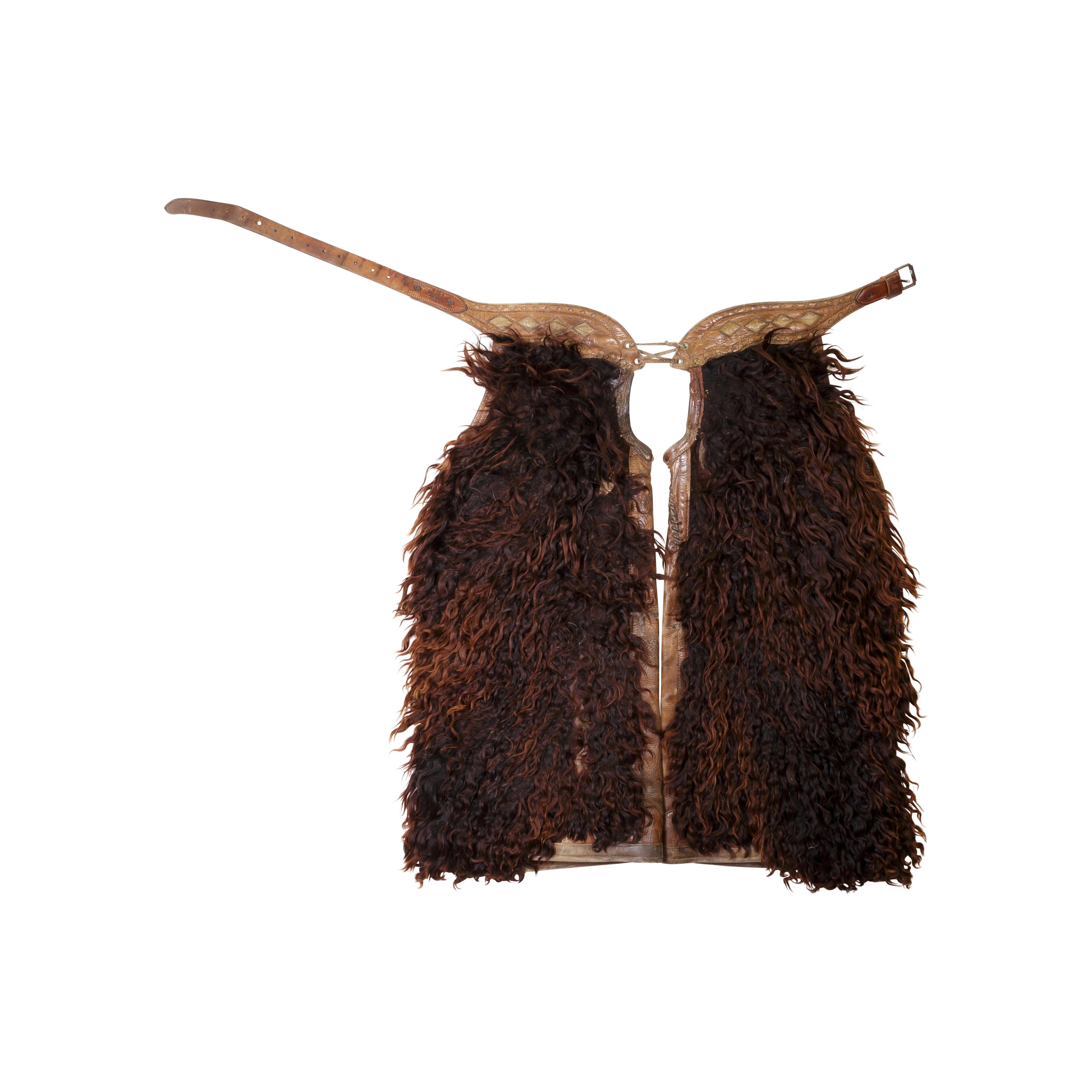 Hamley and Co. Wooly Chaps For Sale at 1stDibs | how to make wooly ...