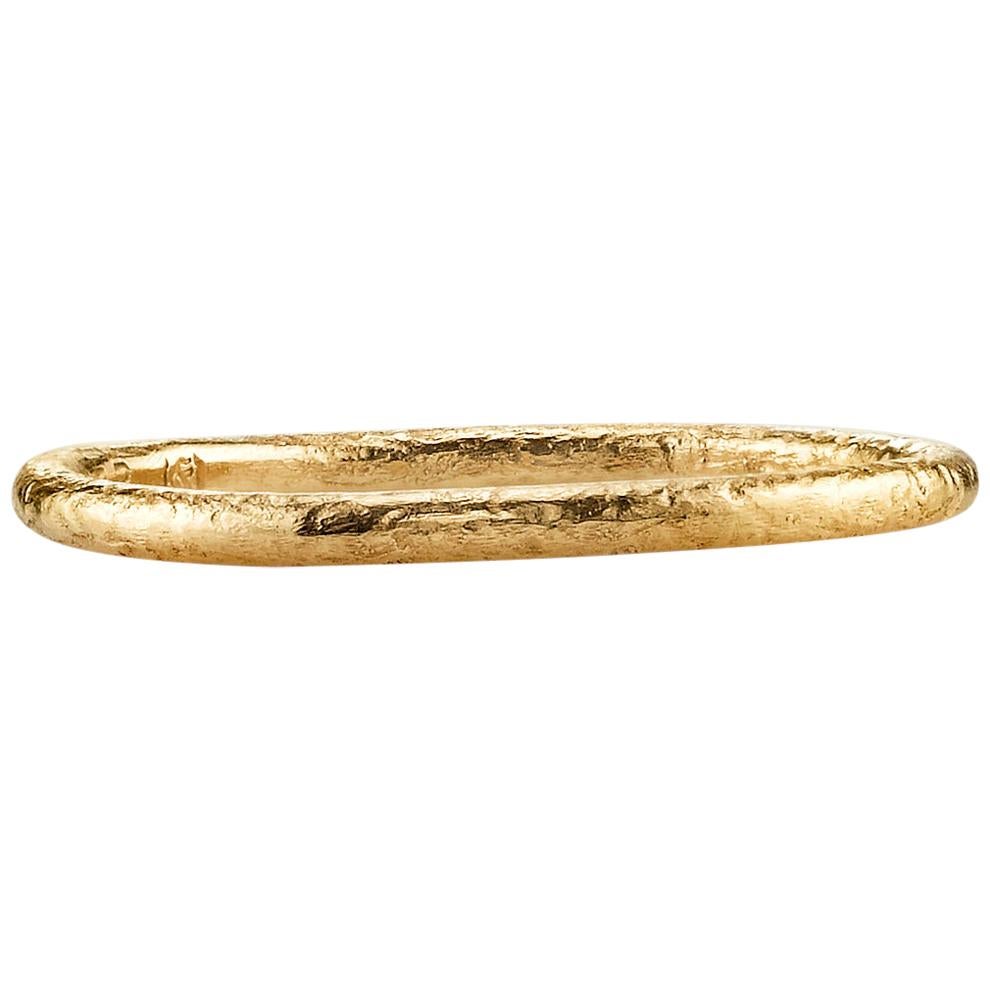 Handcrafted Jane Band by Single Stone For Sale at 1stDibs