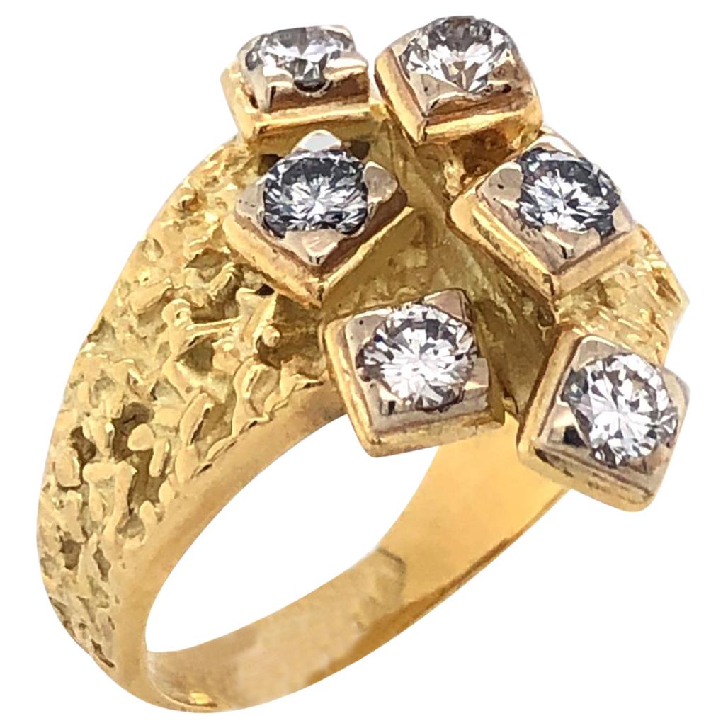 Hammerman brothers tulip rings store