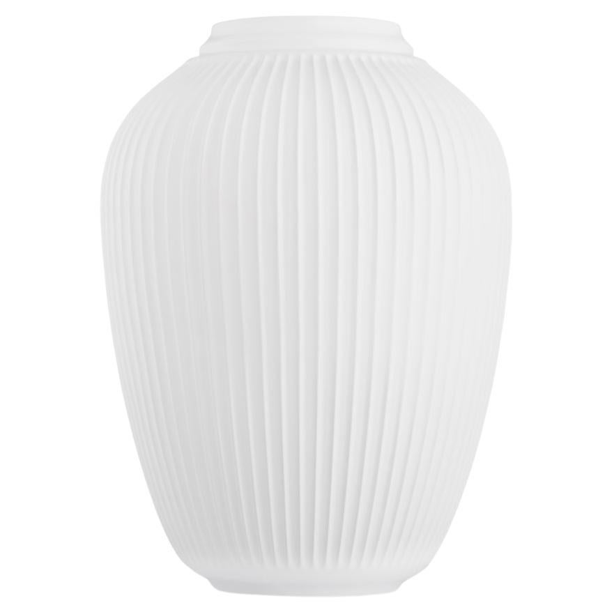 Hammershøi Floor Pot White For Sale at 1stDibs