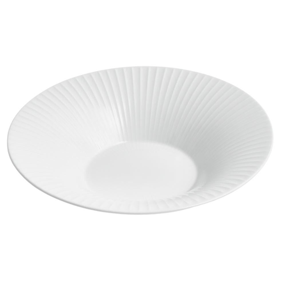 Hammershøi Soup Plate White For Sale at 1stDibs