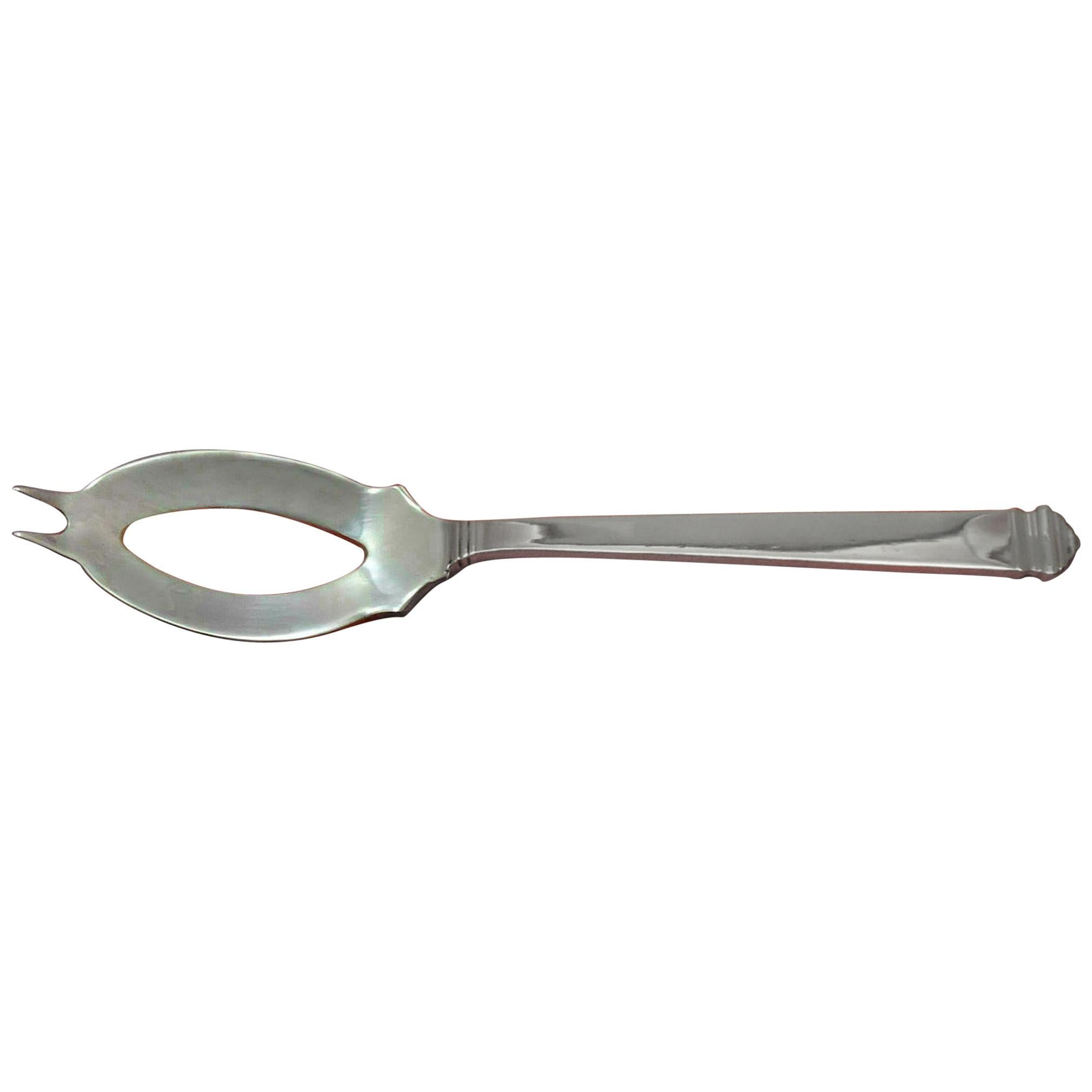 Century By Tiffany and Co. Sterling Silver Olive Spoon Ideal 5 3/4 ...