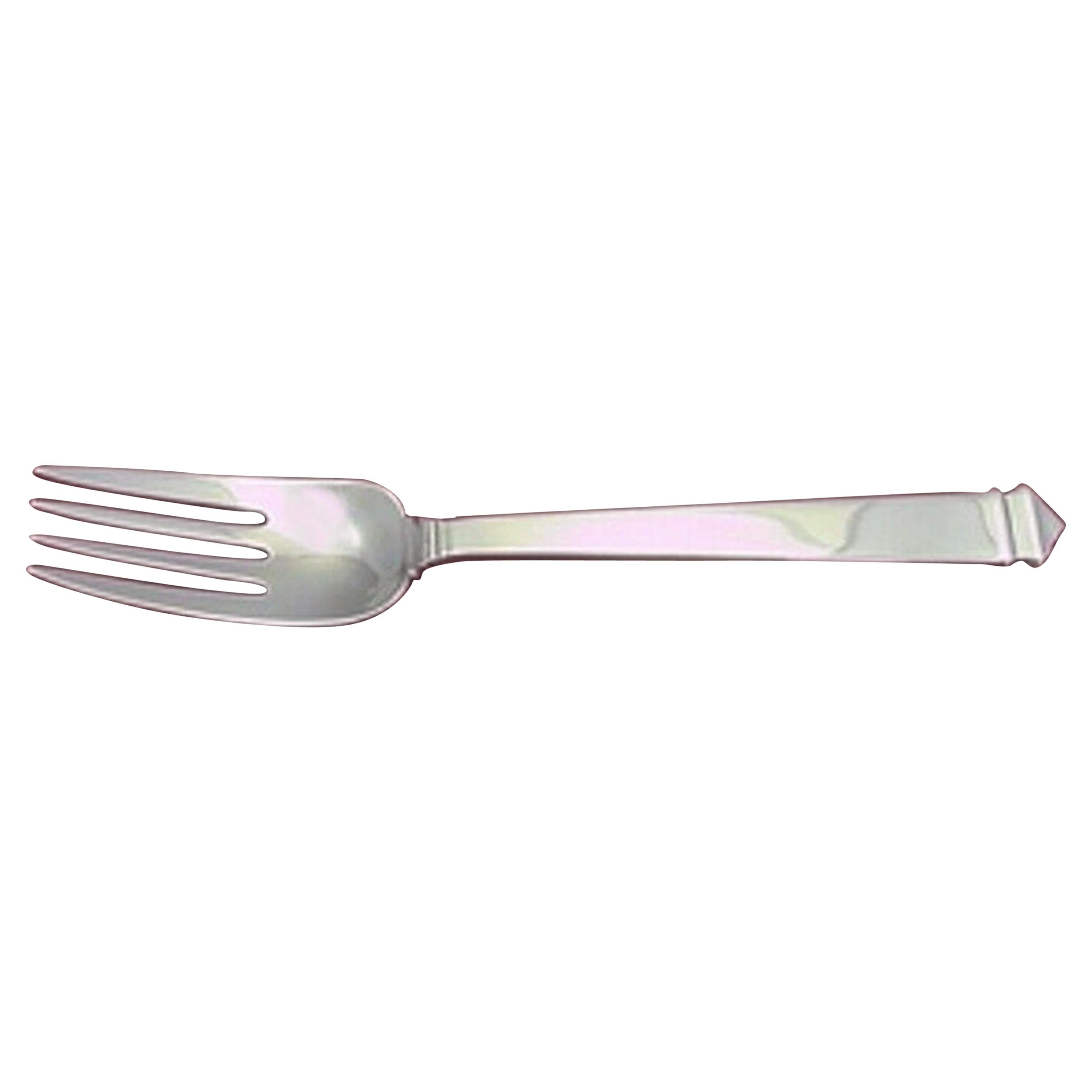 Provence by Tiffany and Co. Sterling Silver Pastry Fork Vintage ...
