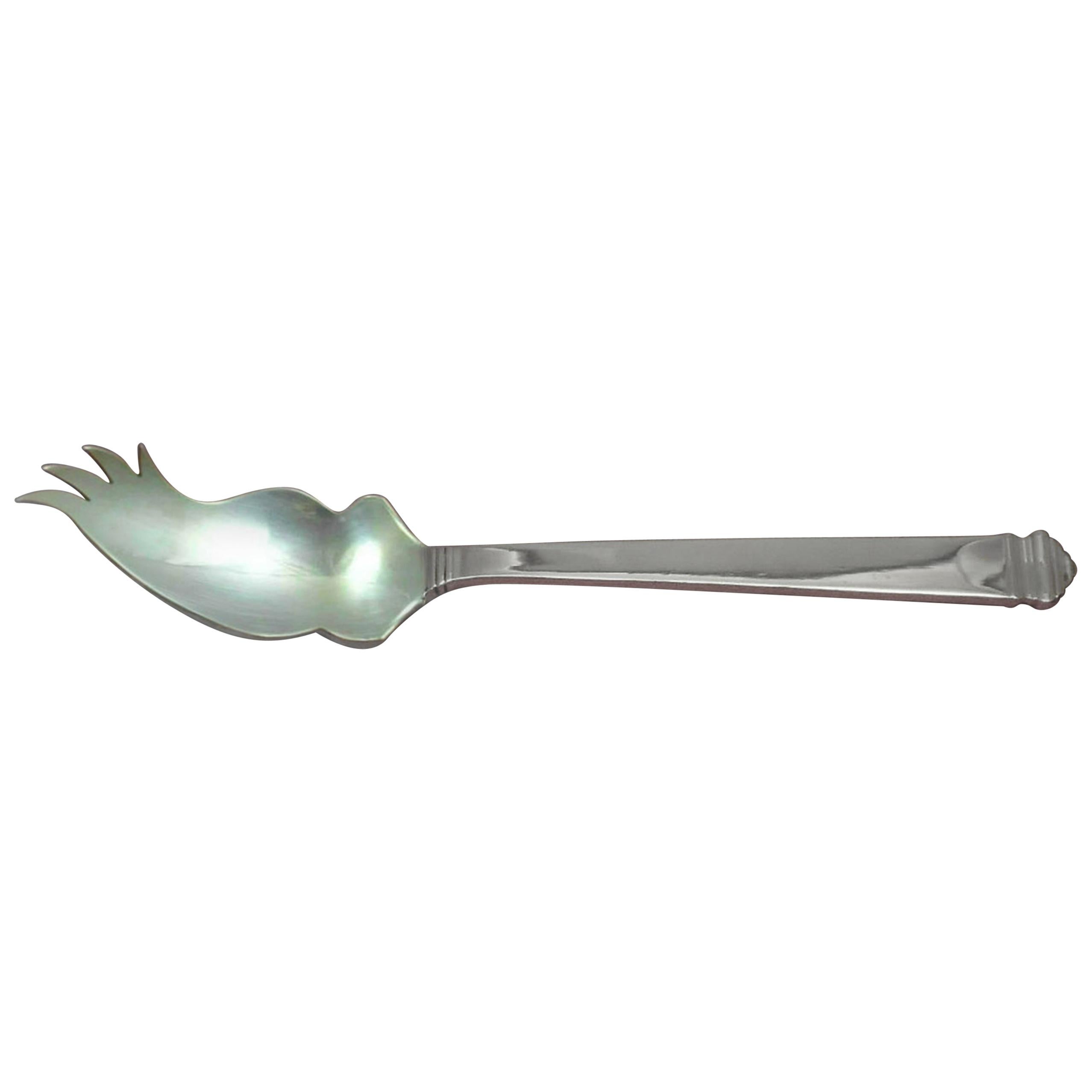Colonial by Tiffany and Co. Sterling Silver Pate Knife Custom Made For ...