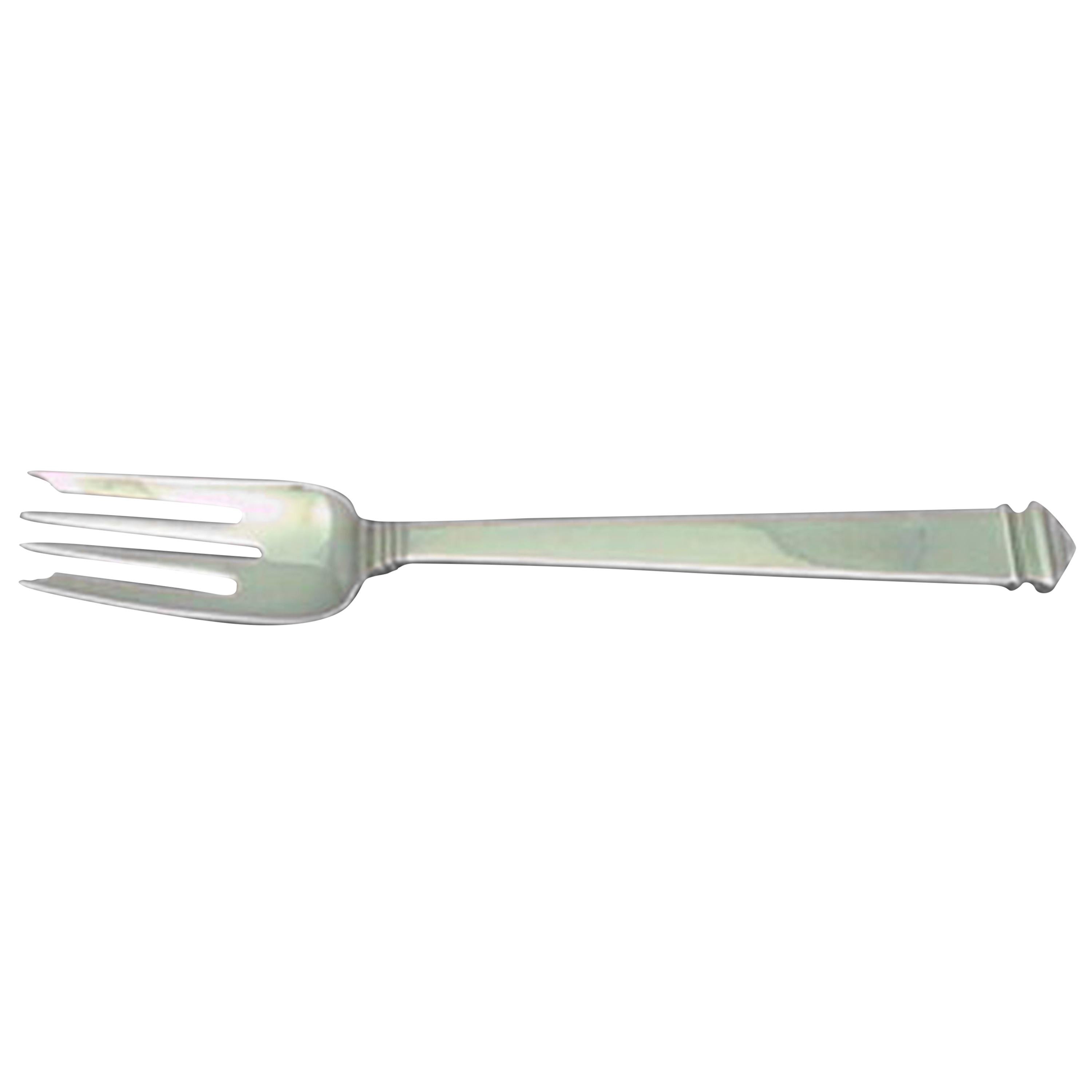 Hampton by Tiffany and Co. Sterling Silver Fish Fork Original For Sale ...