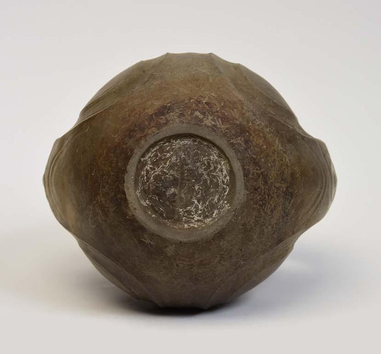 Han Dynasty, Antique Chinese Pottery Amphora For Sale at 1stDibs