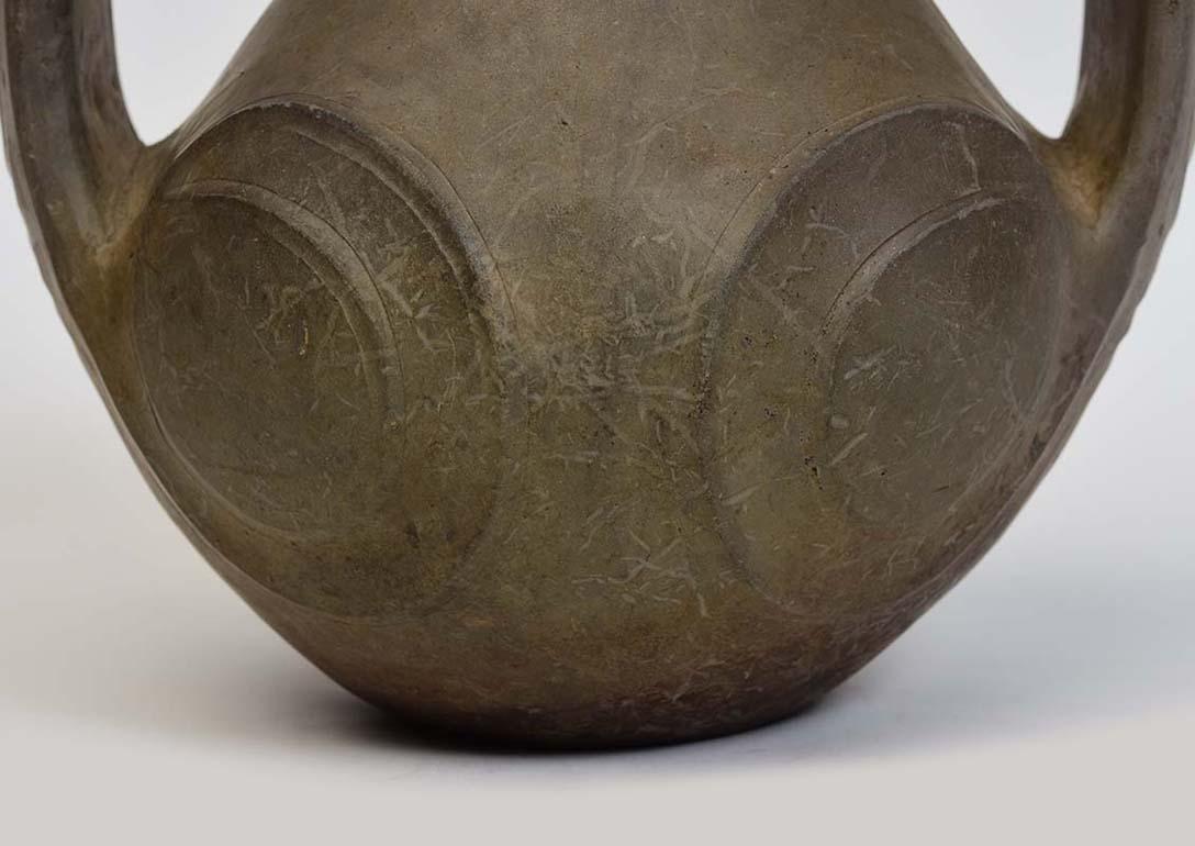 Han Dynasty, Antique Chinese Pottery Amphora at 1stDibs