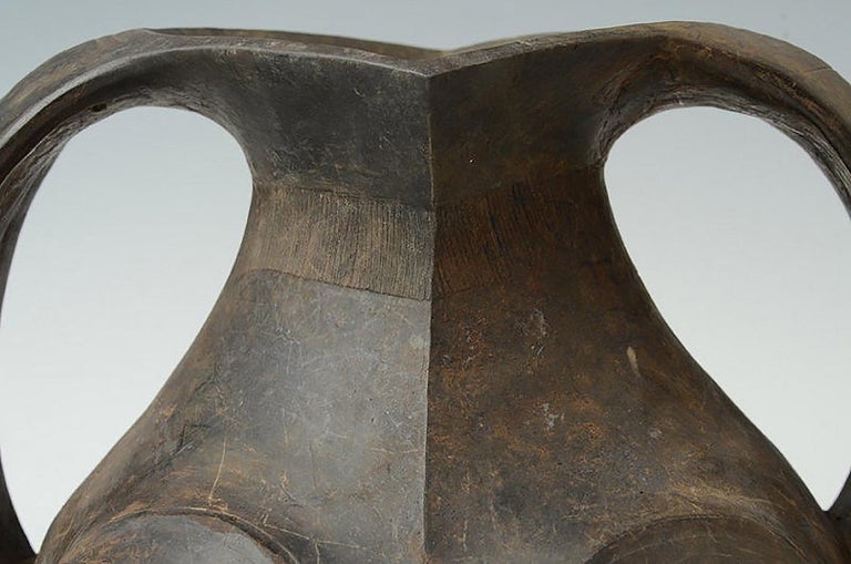 Han Dynasty, Rare Antique Chinese Pottery Amphora at 1stDibs