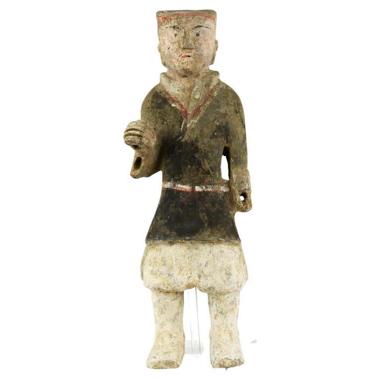 Han Dynasty Warrior For Sale at 1stDibs