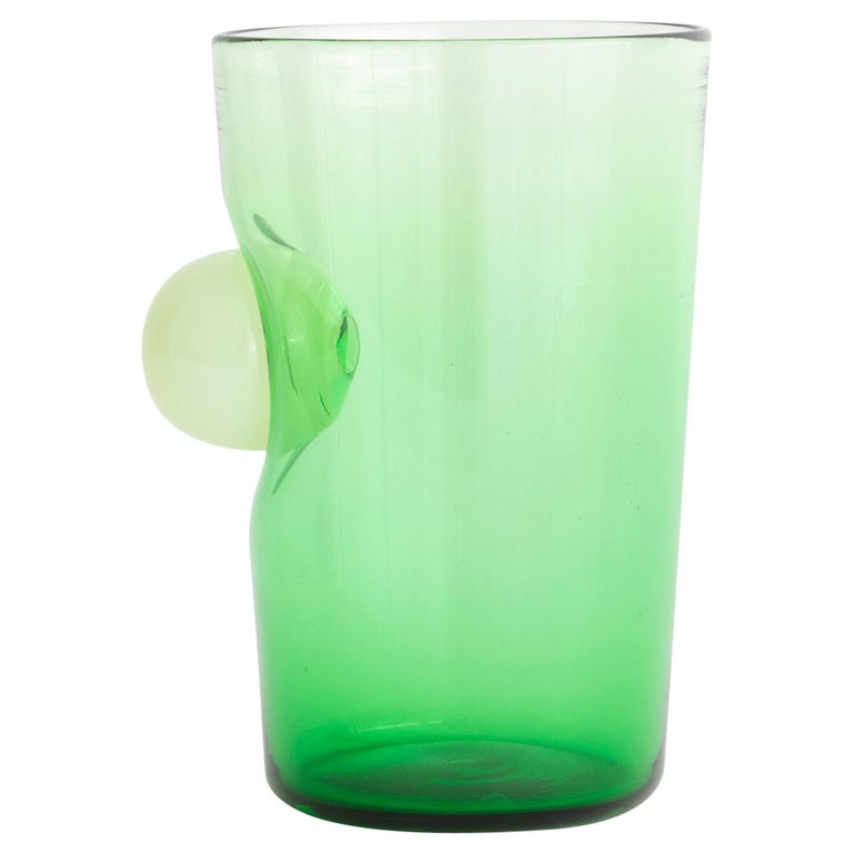 Handblown Glass Sunrise Sunset Cup 11 For Sale at 1stDibs