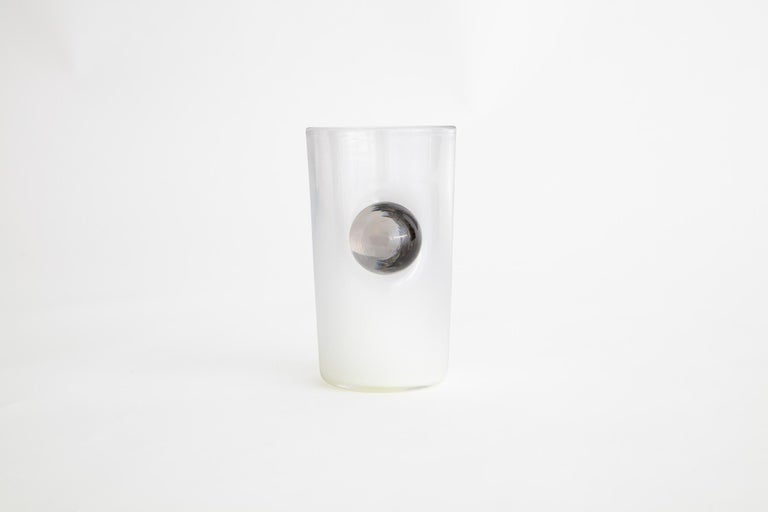 Handblown Glass Sunrise Sunset Cup 9 For Sale at 1stDibs