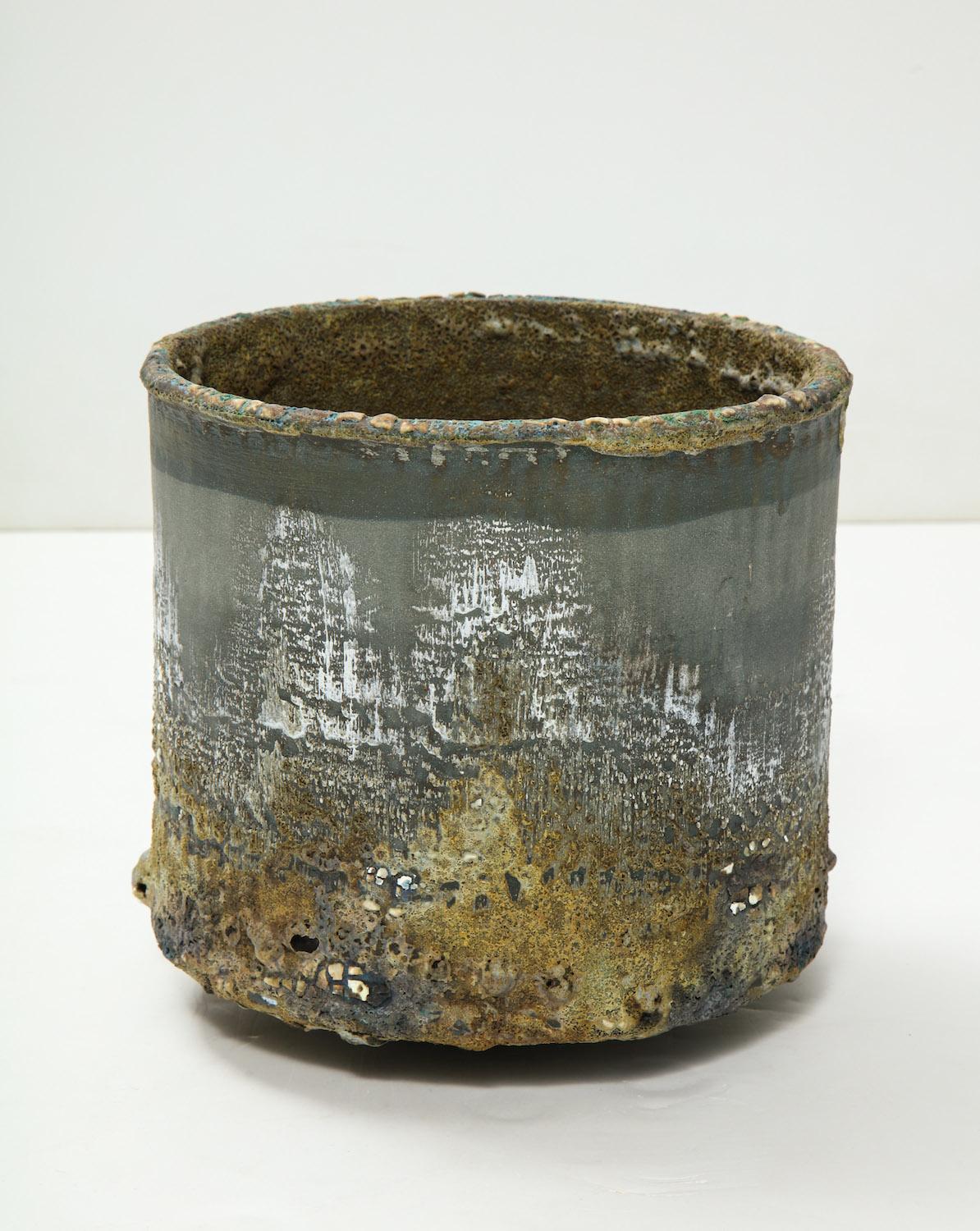 Hand-Built Bowl by Paul Wearing For Sale at 1stDibs